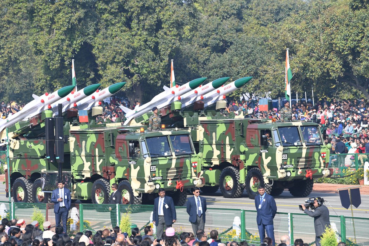 India Celebrates 70th Republic Day, Parade Commences At Rajpath - GG2