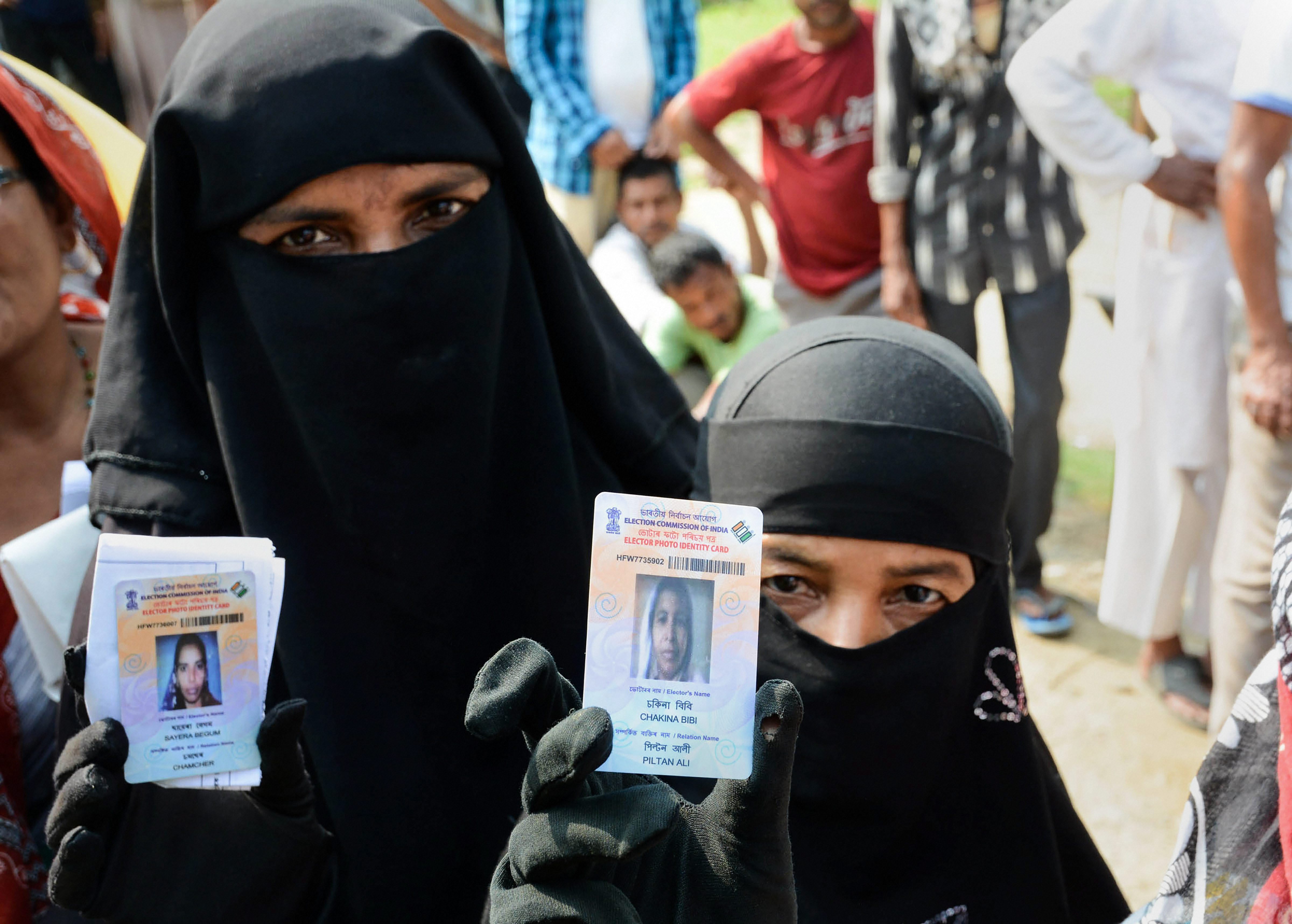 LS polls: EVM glitches reported in Bihar, TN - GG2