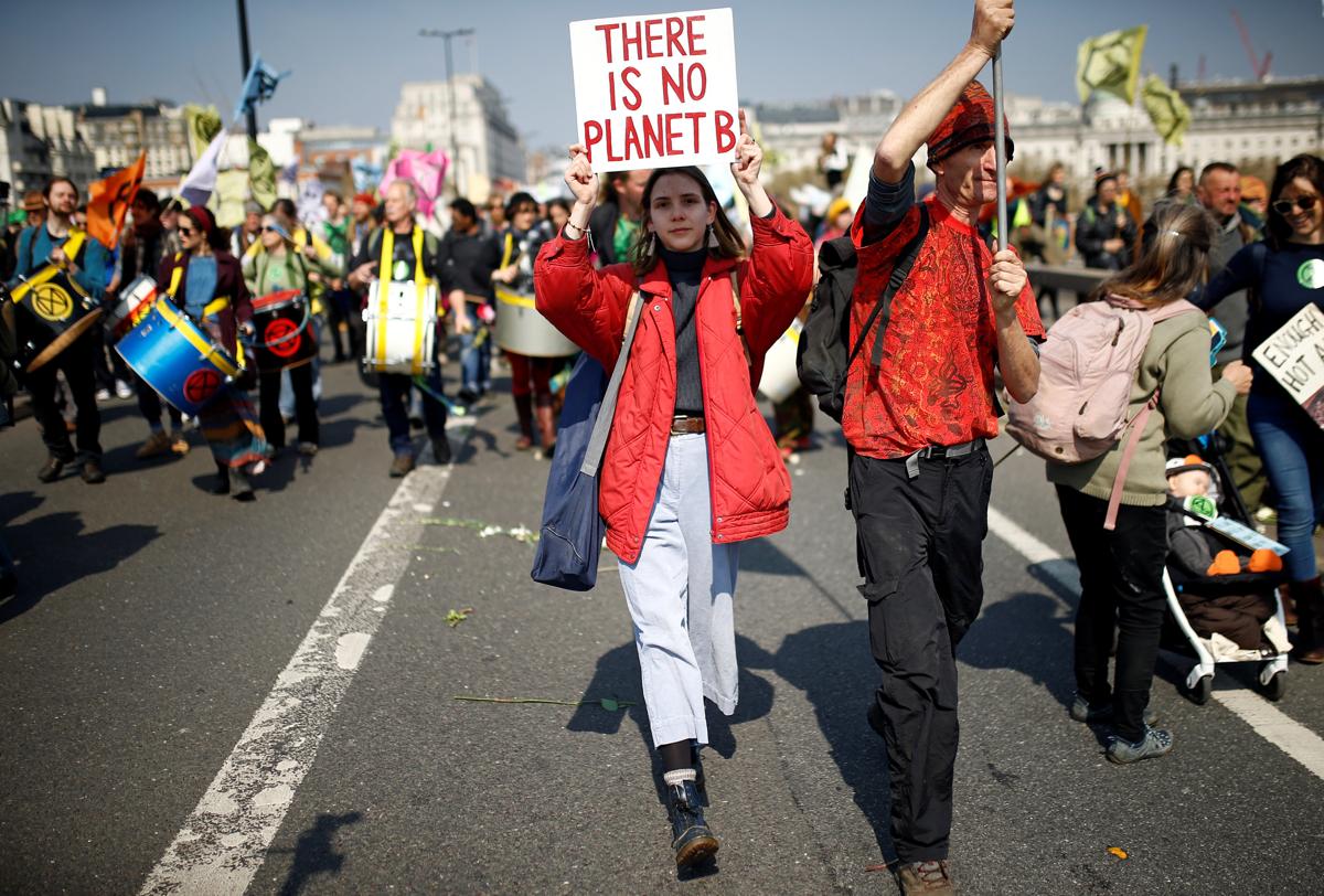 Britain's New Net Zero Emissions Target Becomes Law - GG2