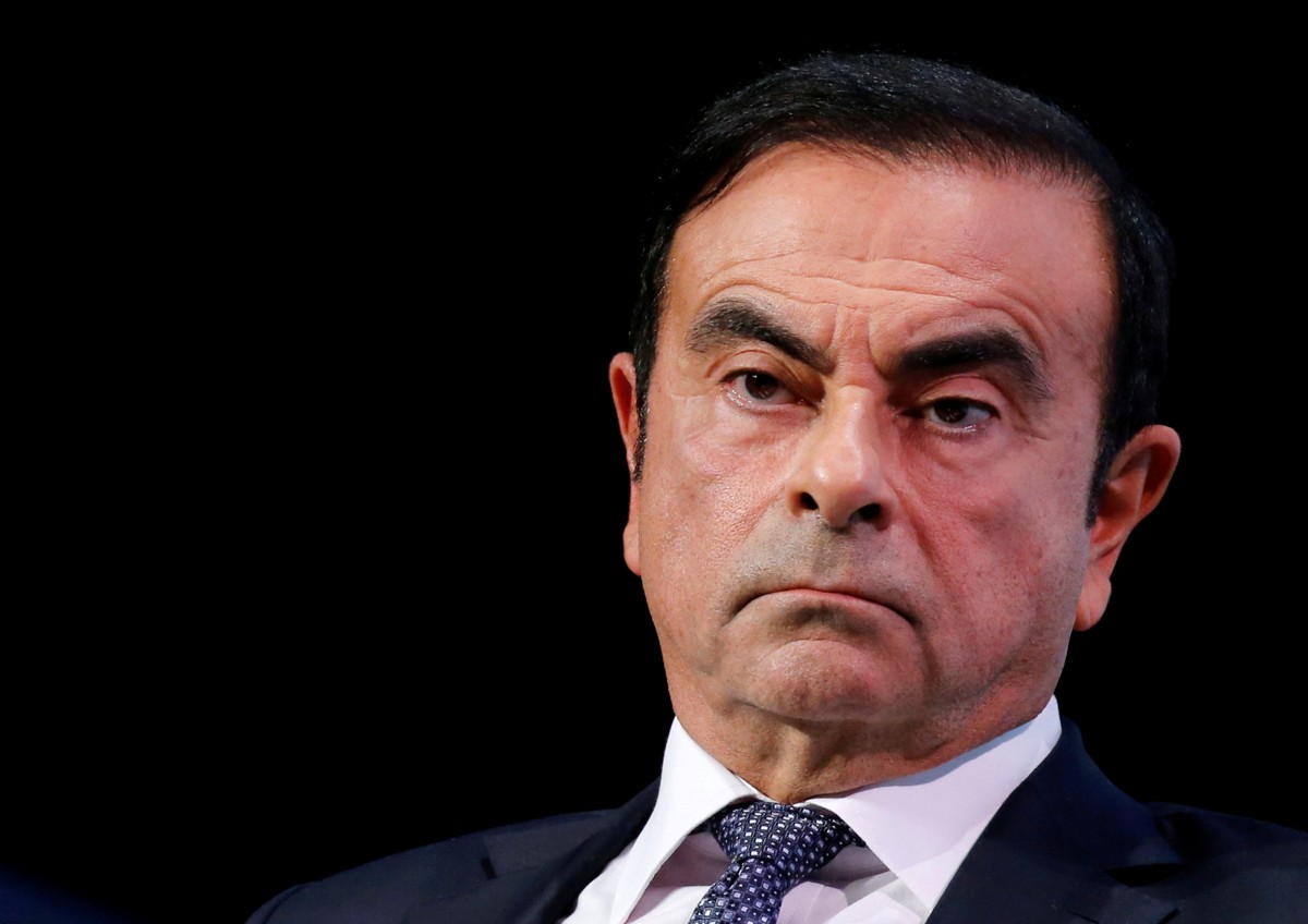 Ex-Nissan Chairman Ghosn Indicted For Fourth Time - GG2
