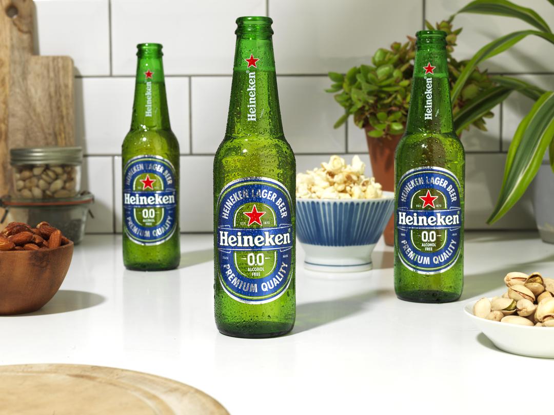 Heineken Cheers Bubbly Profits Despite Late Easter - GG2