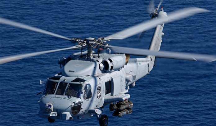 US approves sale of 24 MH-60R anti-submarine helicopters to Indian Navy | GG2