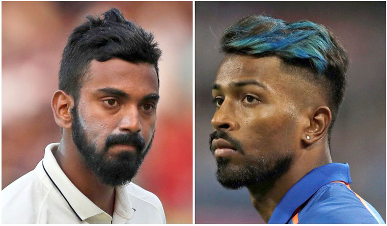 Pandya Rahul Fined Rs 20 Lakh Each For Making Sexist Comments - GG2