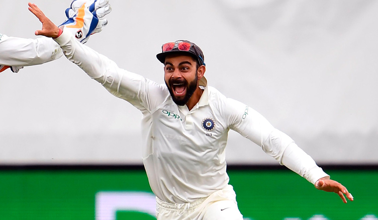 Kohli Remains Sole Indian In Forbes List Of Highest-paid Athletes - GG2