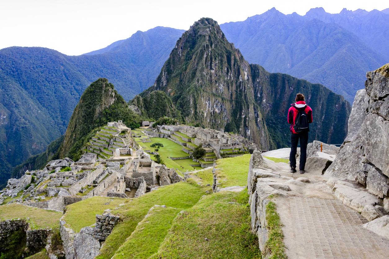 Peru To Limit Machu Picchu Access - GG2