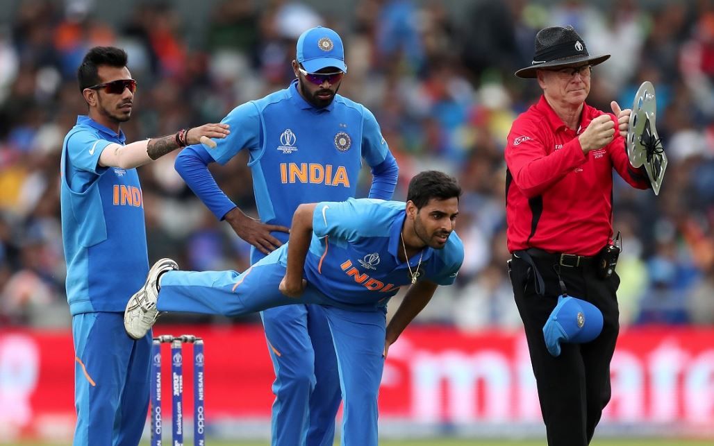 Bhuvneshwar ruled out of next 2-3 games due to hamstring niggle: Kohli ...