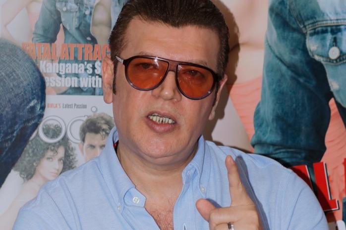 Rape Case Registered Against Aditya Pancholi - GG2