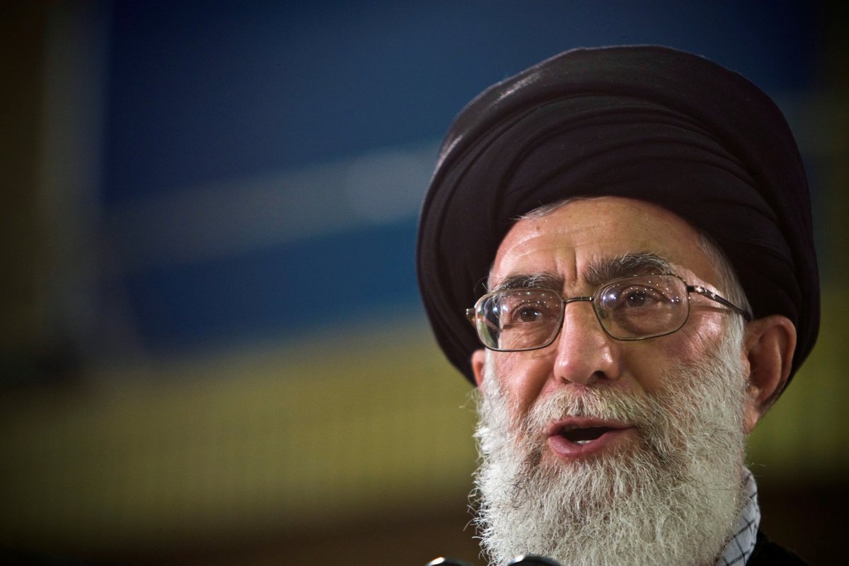 Iran's Khamenei Asks India To Stop Attacks On Muslims After Deadly ...