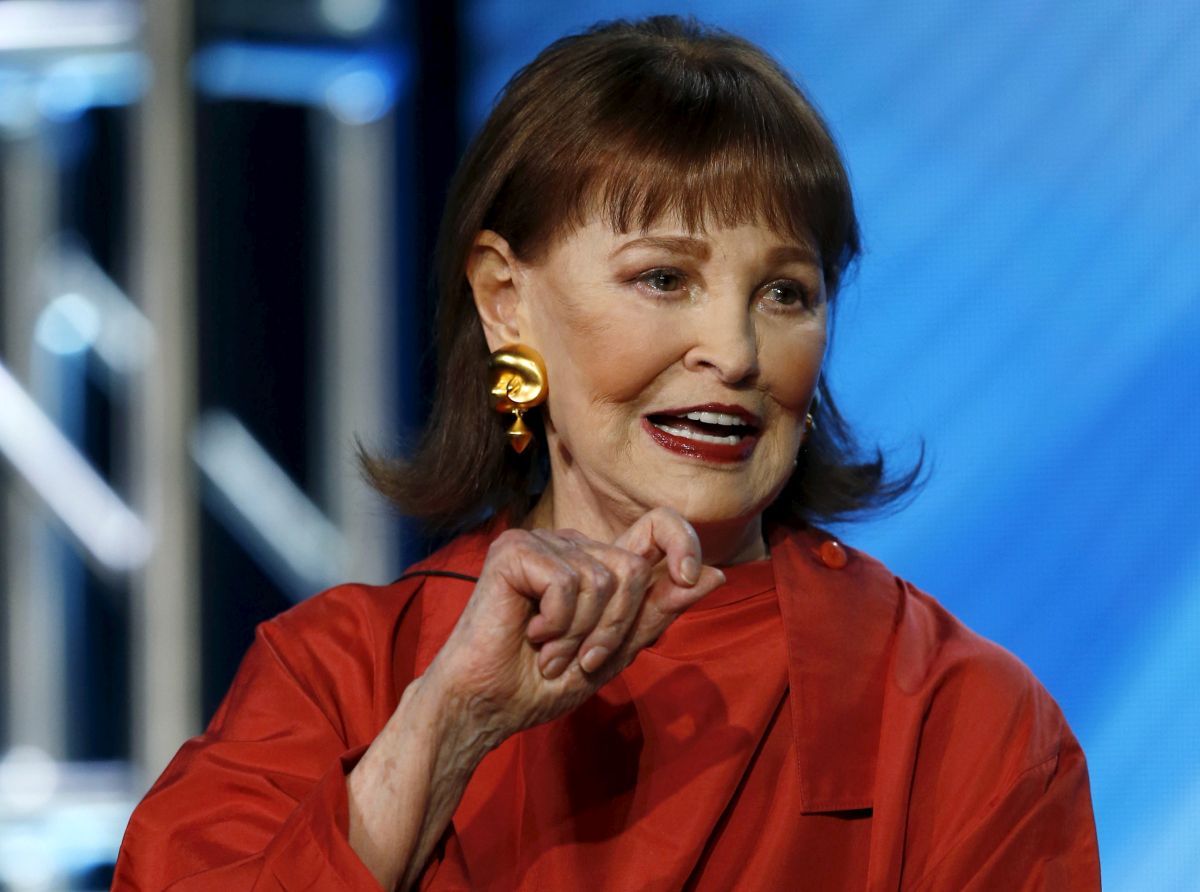 US Fashion Icon, Socialite Gloria Vanderbilt Dead At 95 - GG2