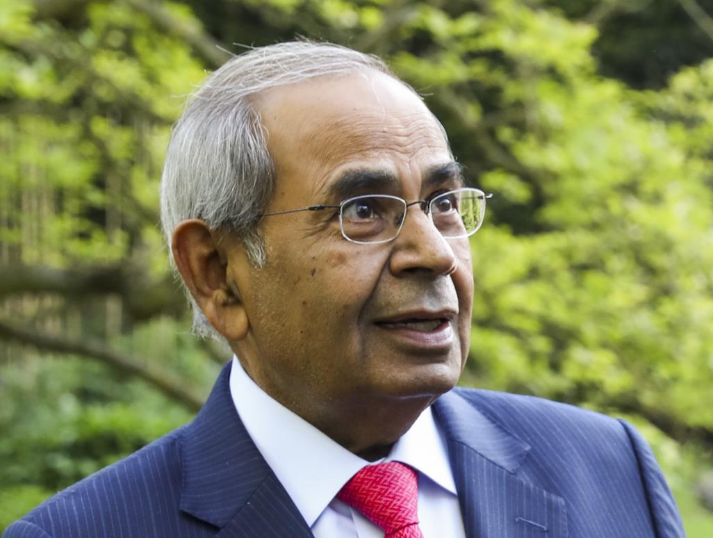 Hinduja Wants To Build China-India-UK Partnership - GG2
