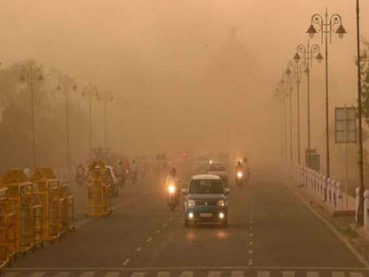 At Least 19 Killed Due To Dust Storm, Lightning In UP - GG2