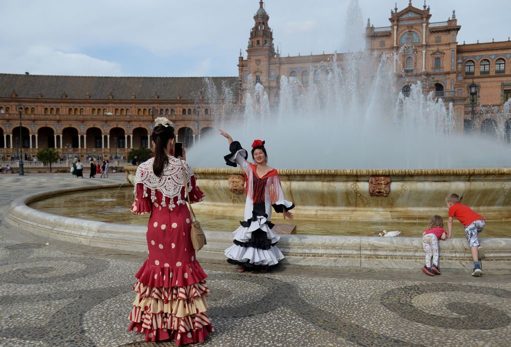 Spain Sees Tourist Arrivals Hitting Fresh Record This Summer - GG2