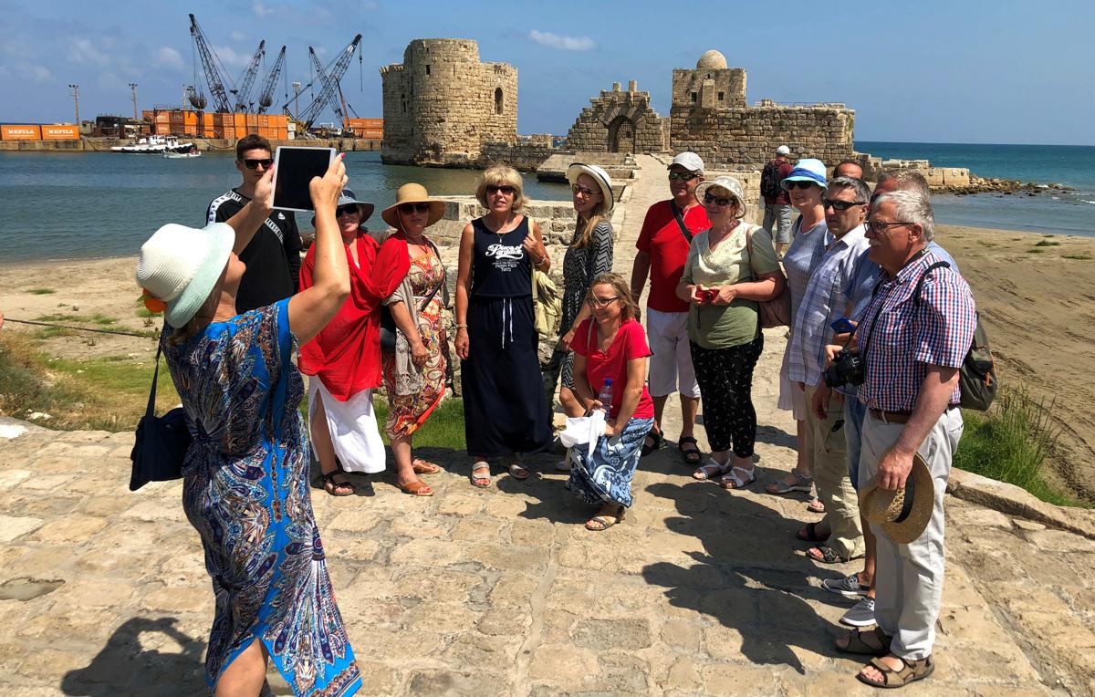 Lebanon Hopes For Best Tourist Season In Years - GG2