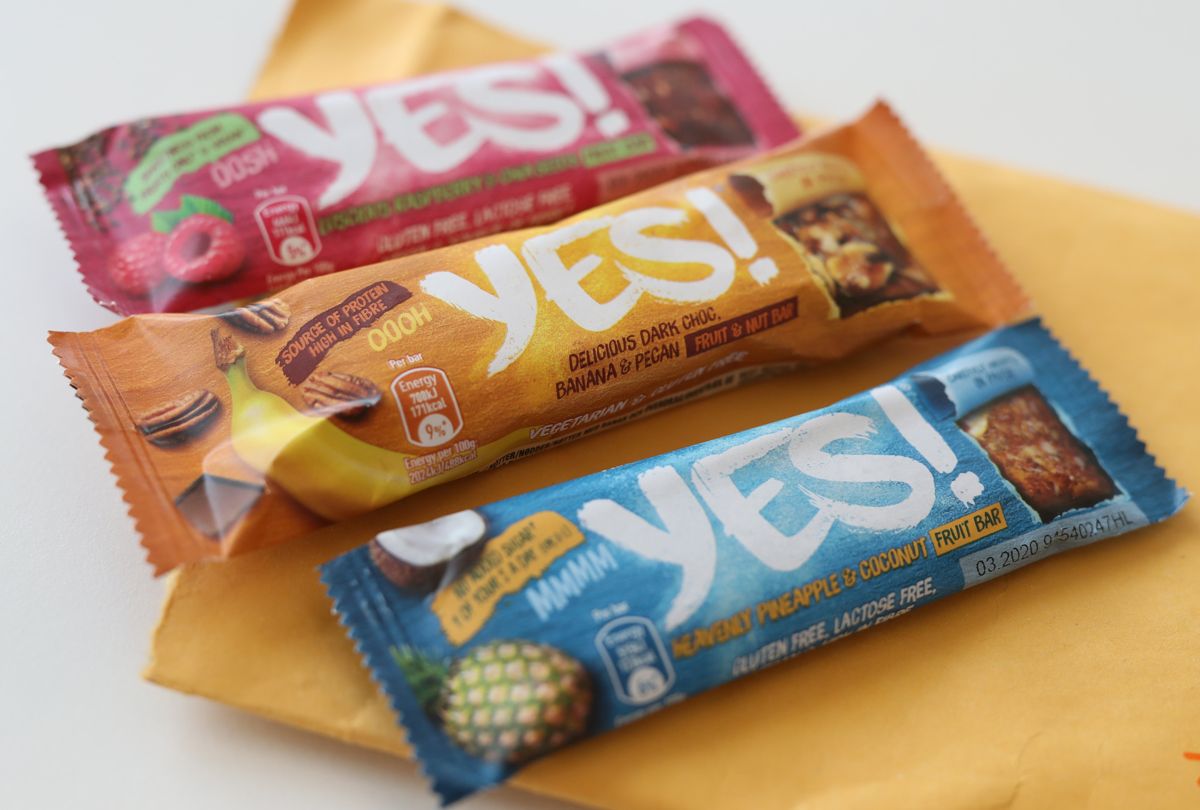 Nestle Launches Paper Packaging For Snack Bars - GG2