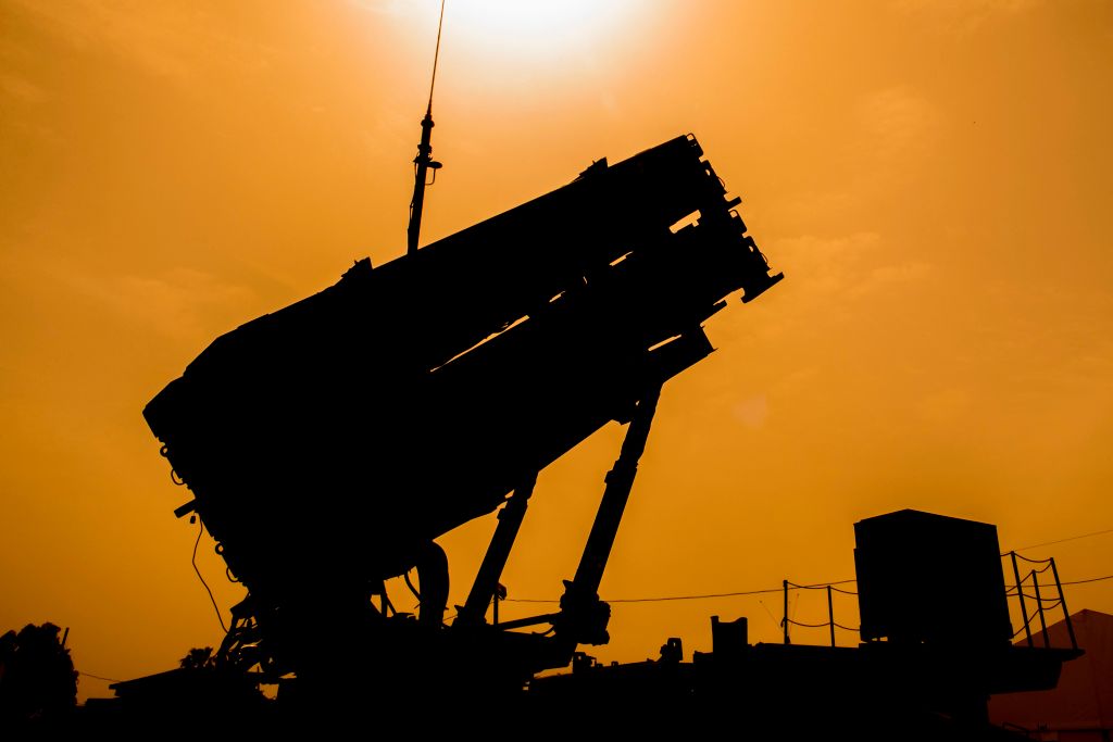 Pentagon To Send Radar, Patriot Missiles To Bolster Saudi Defenses - GG2