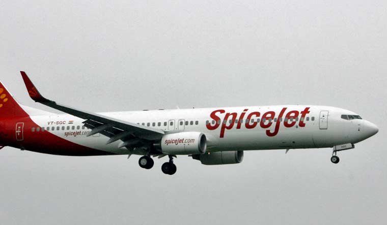 SpiceJet To Take Four 737 MAX Planes Of Jet Airways - GG2