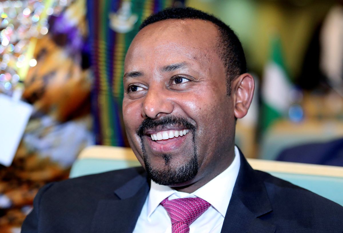 Ethiopia's Abiy Wins Nobel Peace Prize For Resolving Conflict With ...