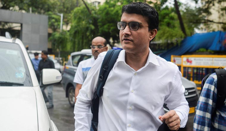Former India captain Sourav Ganguly takes over as 39th BCCI president - GG2