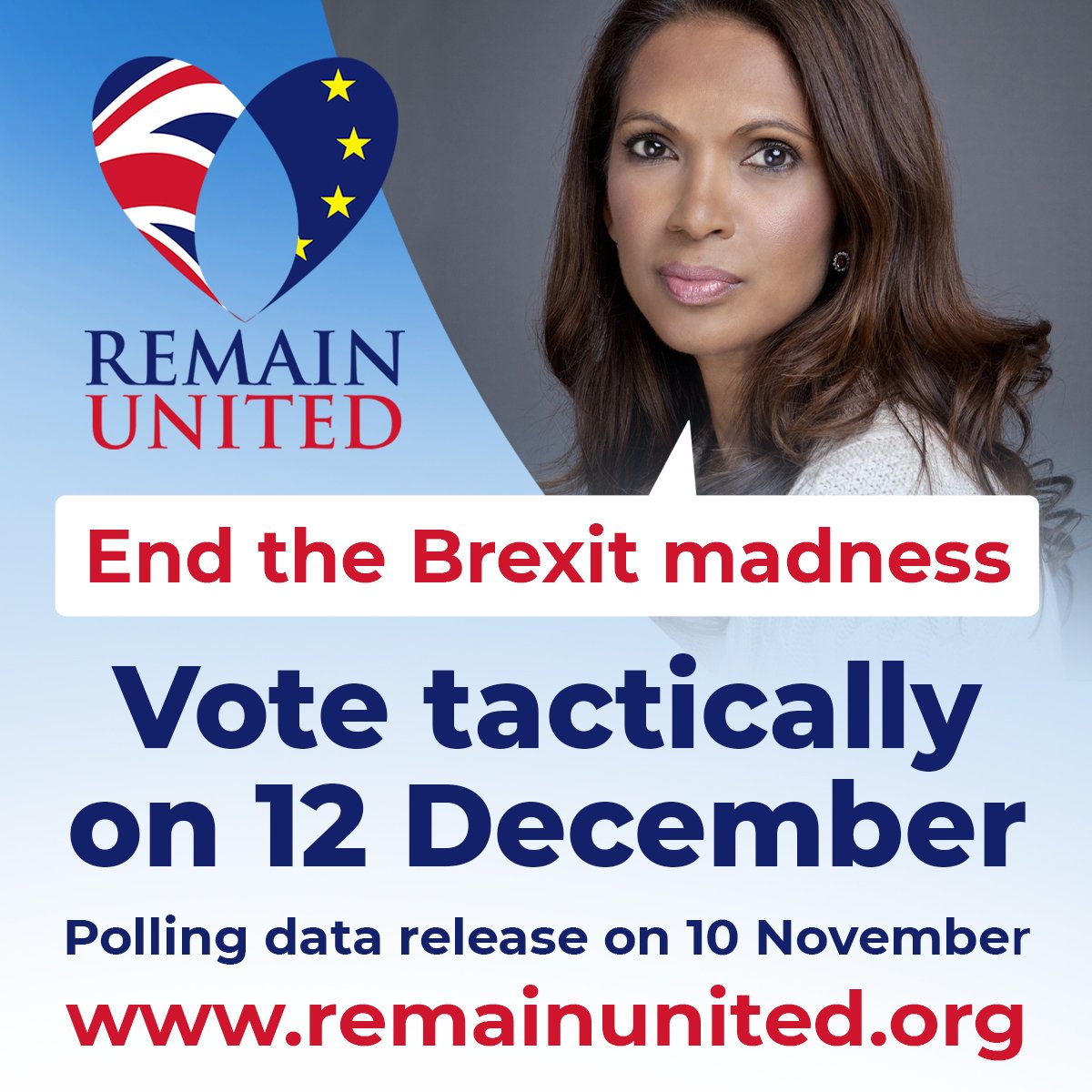 Gina Miller Launches Tactical Voting Site For UK Poll - GG2