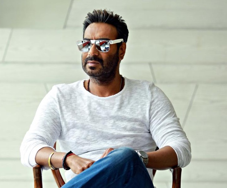 You have to be careful honest about depicting history Ajay on playing ...