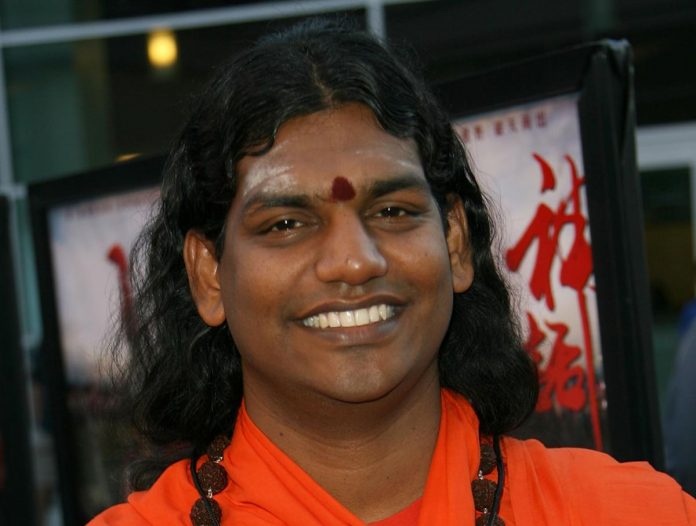 Indian officials on lookout for fugitive guru - GG2