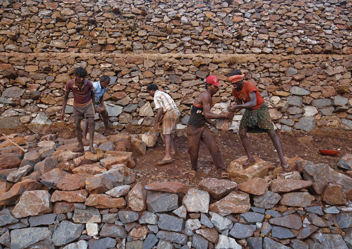 Land Rights For Indigenous People In India Wins Global Prize - GG2