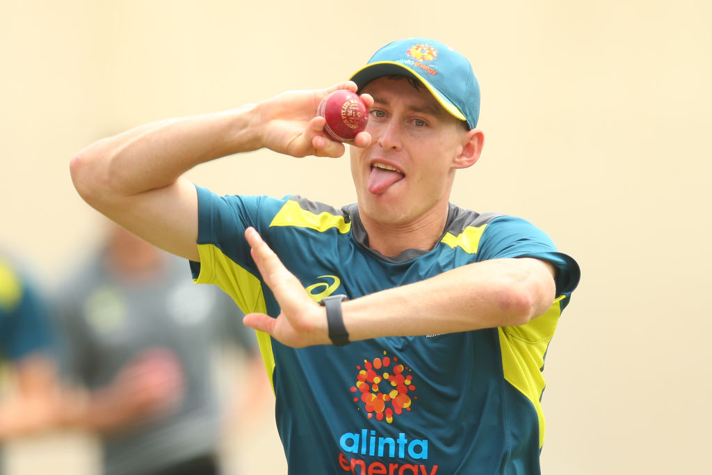 Labuschagne hits record heights in 'special' summer - GG2