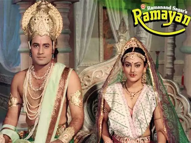 Walk down nostalgia lane for many as ‘Ramayan' returns on Doordarshan - GG2