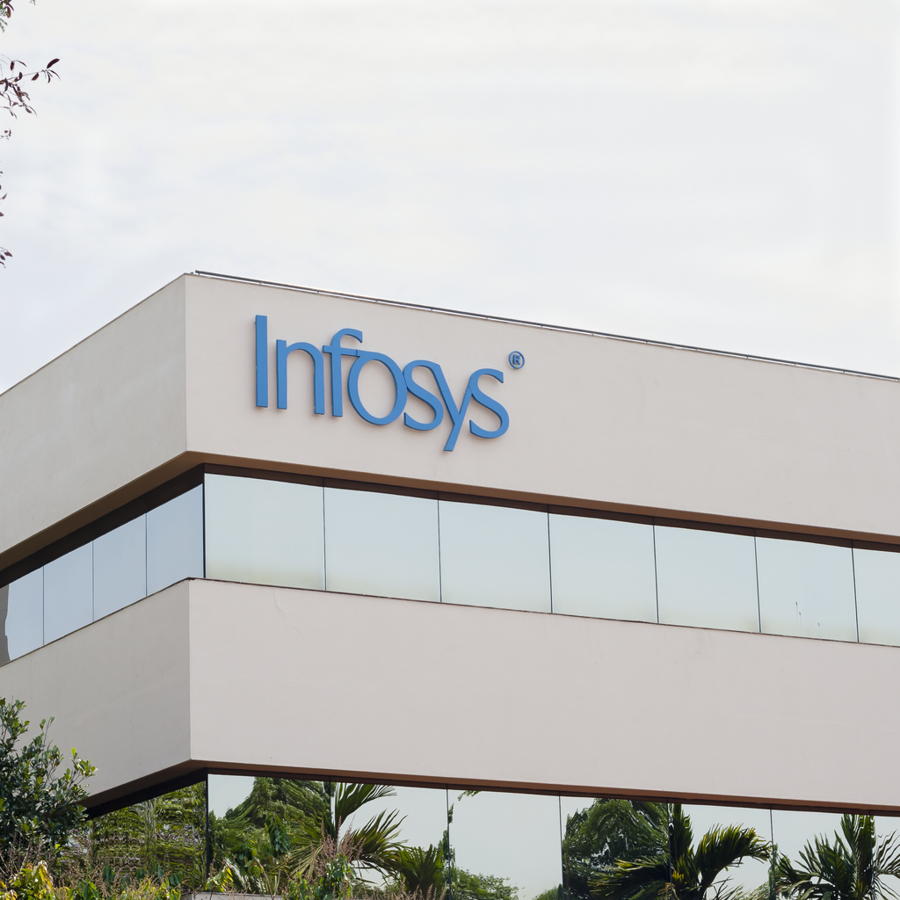 Infosys Beats Profit Estimates On Large Deal Wins, Cost Controls - GG2