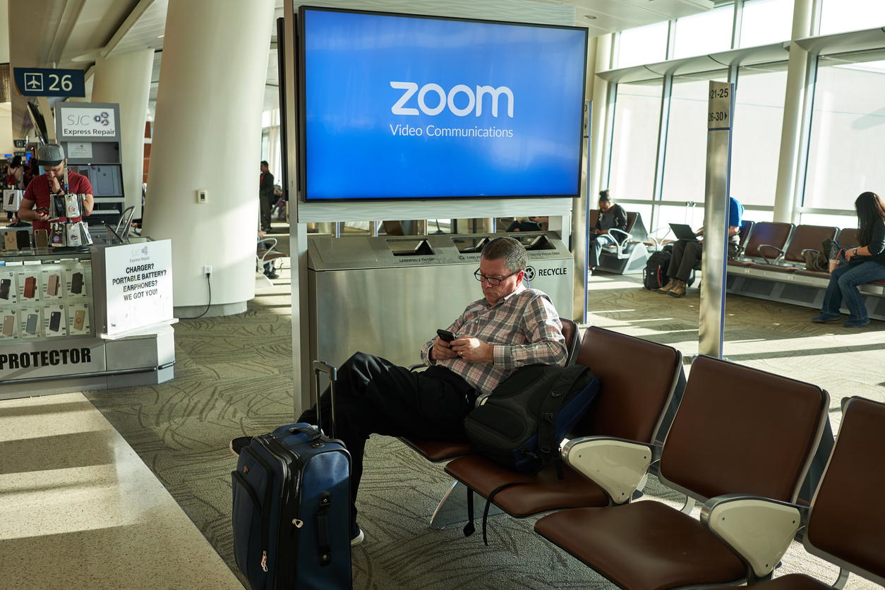 India Says Zoom "not A Safe Platform" For Video Conferencing - GG2