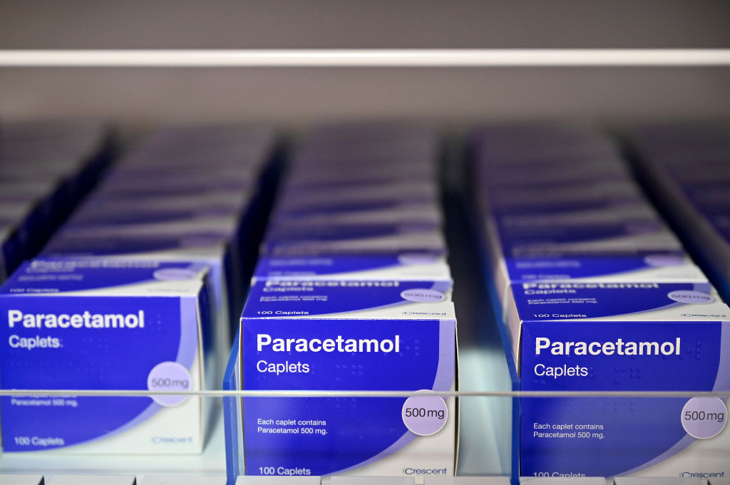 India To Send Nearly 1,000 Tonnes Of Paracetamol Raw Material To Europe ...