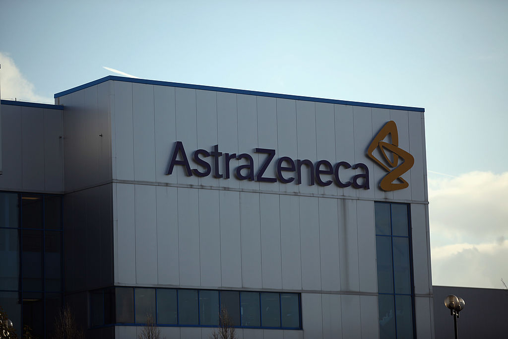 US Secures 300 Million Doses Of Potential AstraZeneca COVID-19 Vaccine ...