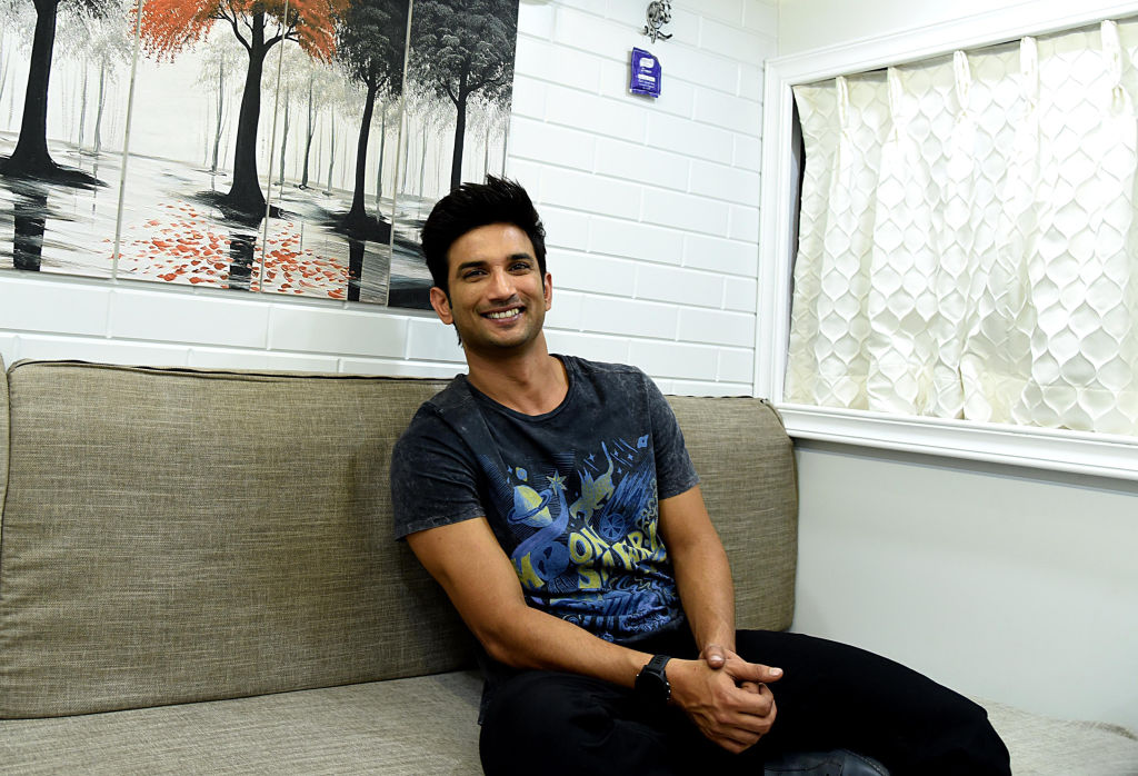 Sushant's Death Grips India With Frenzied TV Coverage - GG2