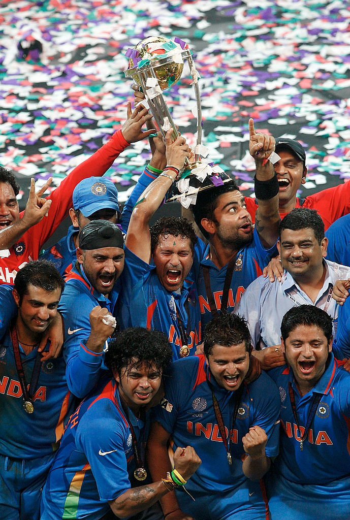 No reason to doubt integrity of 2011 World Cup final, says ICC - GG2