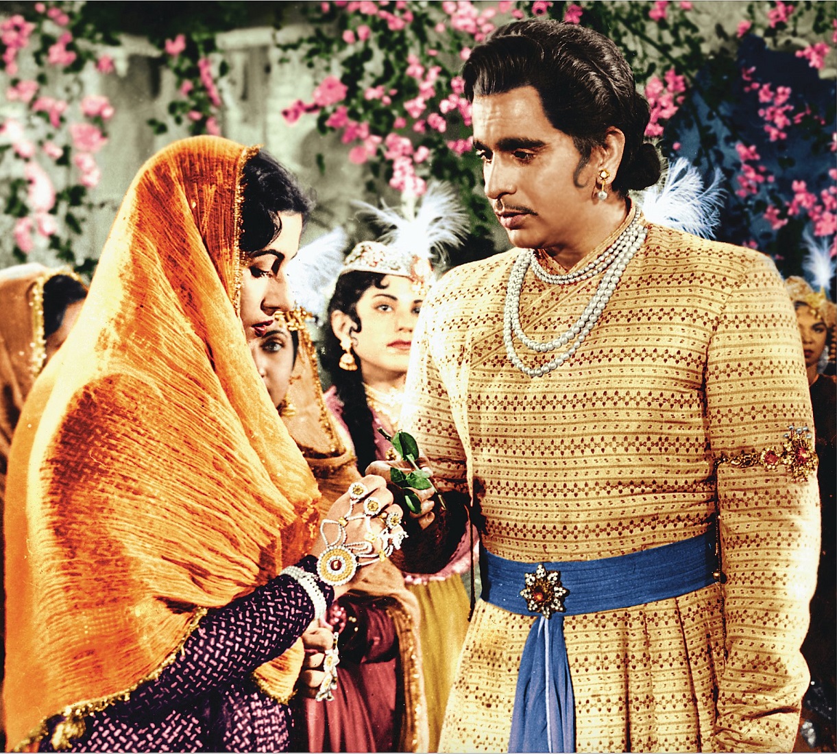 My top 10 reasons why Mughal-e-Azam is India’s greatest film - Deepesh ...