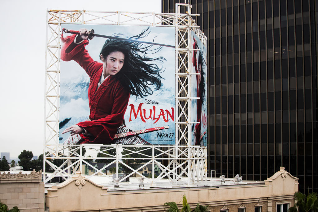 Disney's All-Asian 'Mulan' Makes Historic Small-screen Debut - GG2