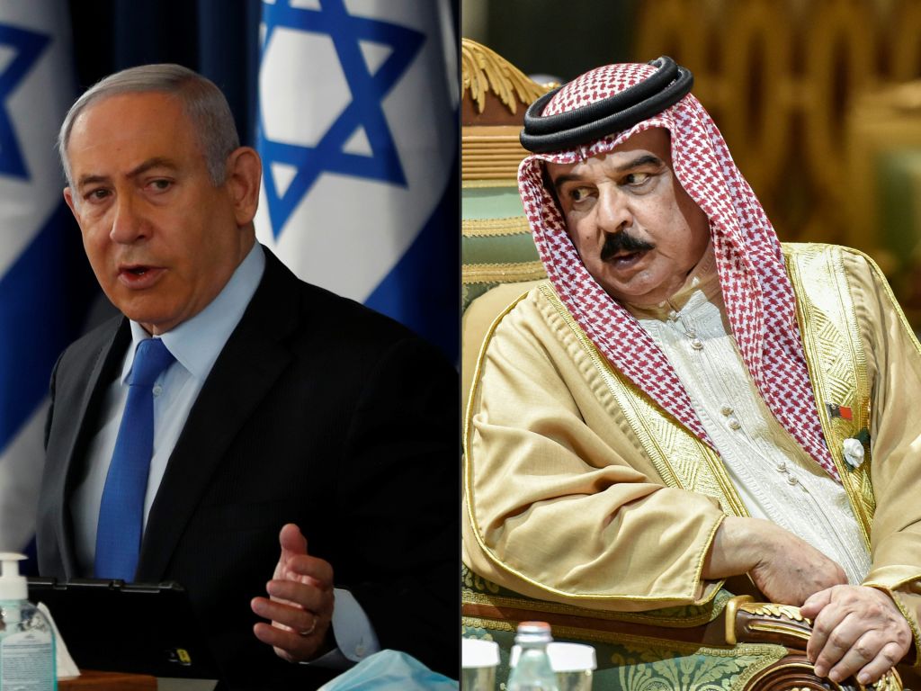 Bahrain Agrees Peace Deal With Israel - GG2