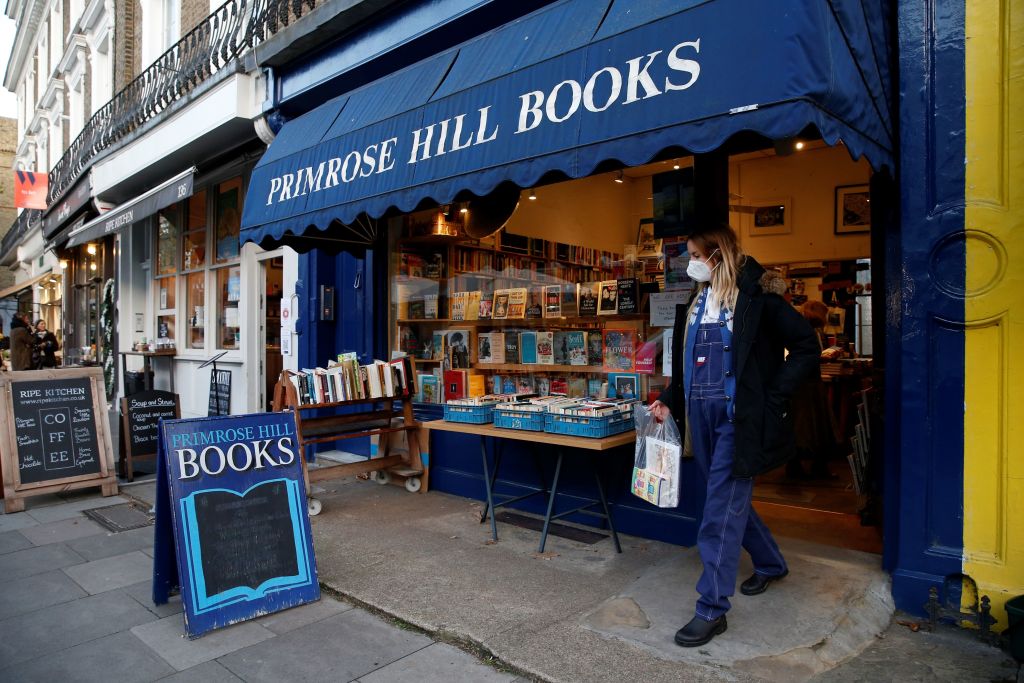 UK Independent Bookshops Go Online To Reach New Audiences - GG2