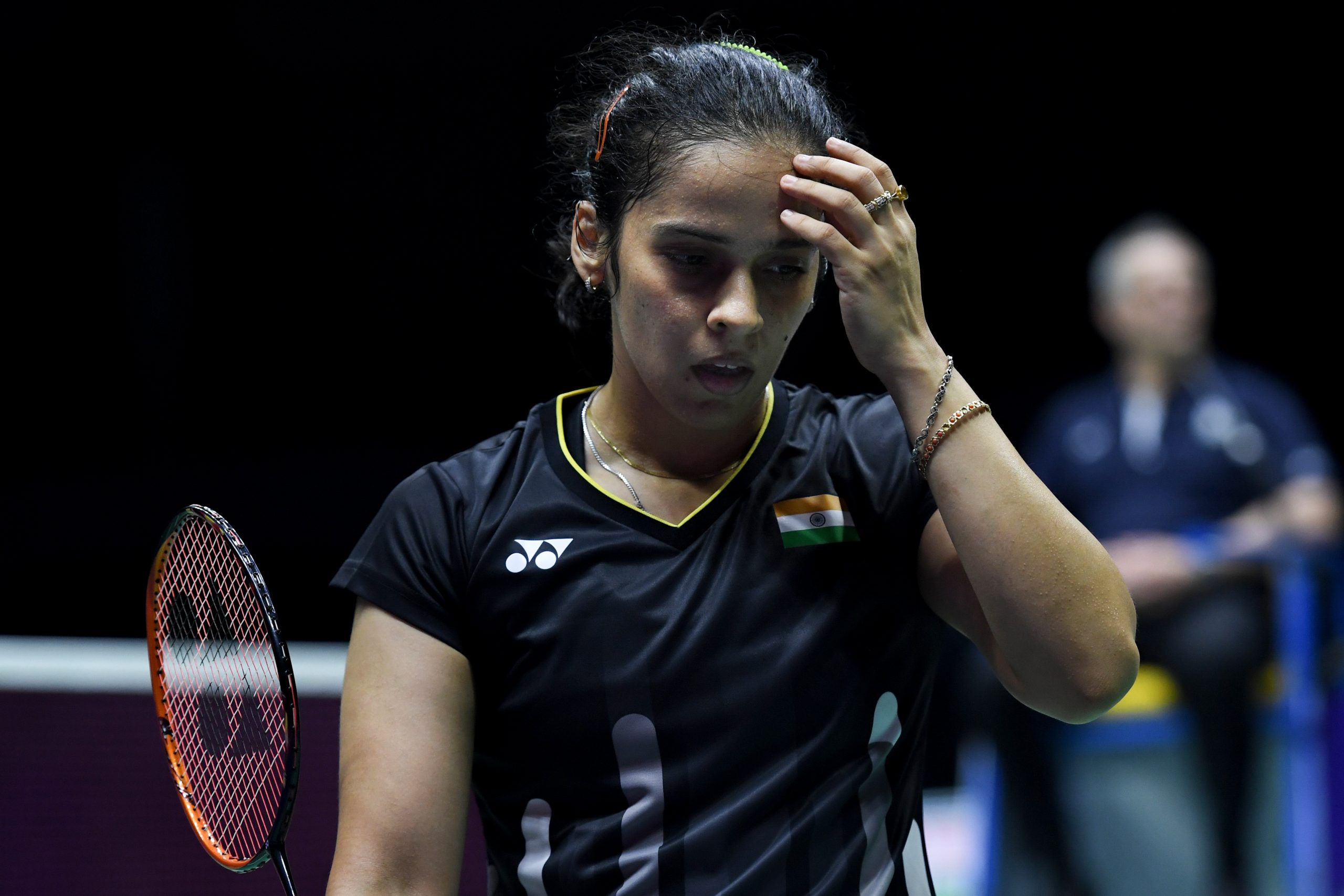 Saina Nehwal Remains In The Hunt For Tokyo Olympics - GG2