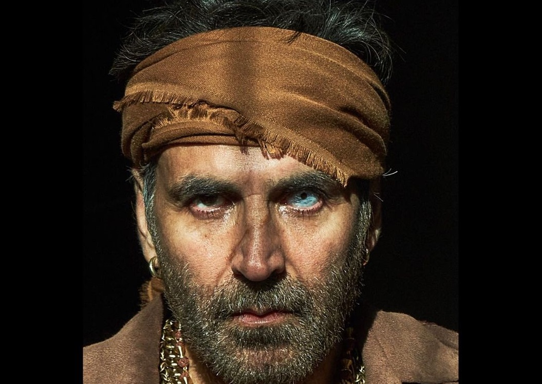 Akshay Kumar Announces The Release Date Of Bachchan Pandey - GG2