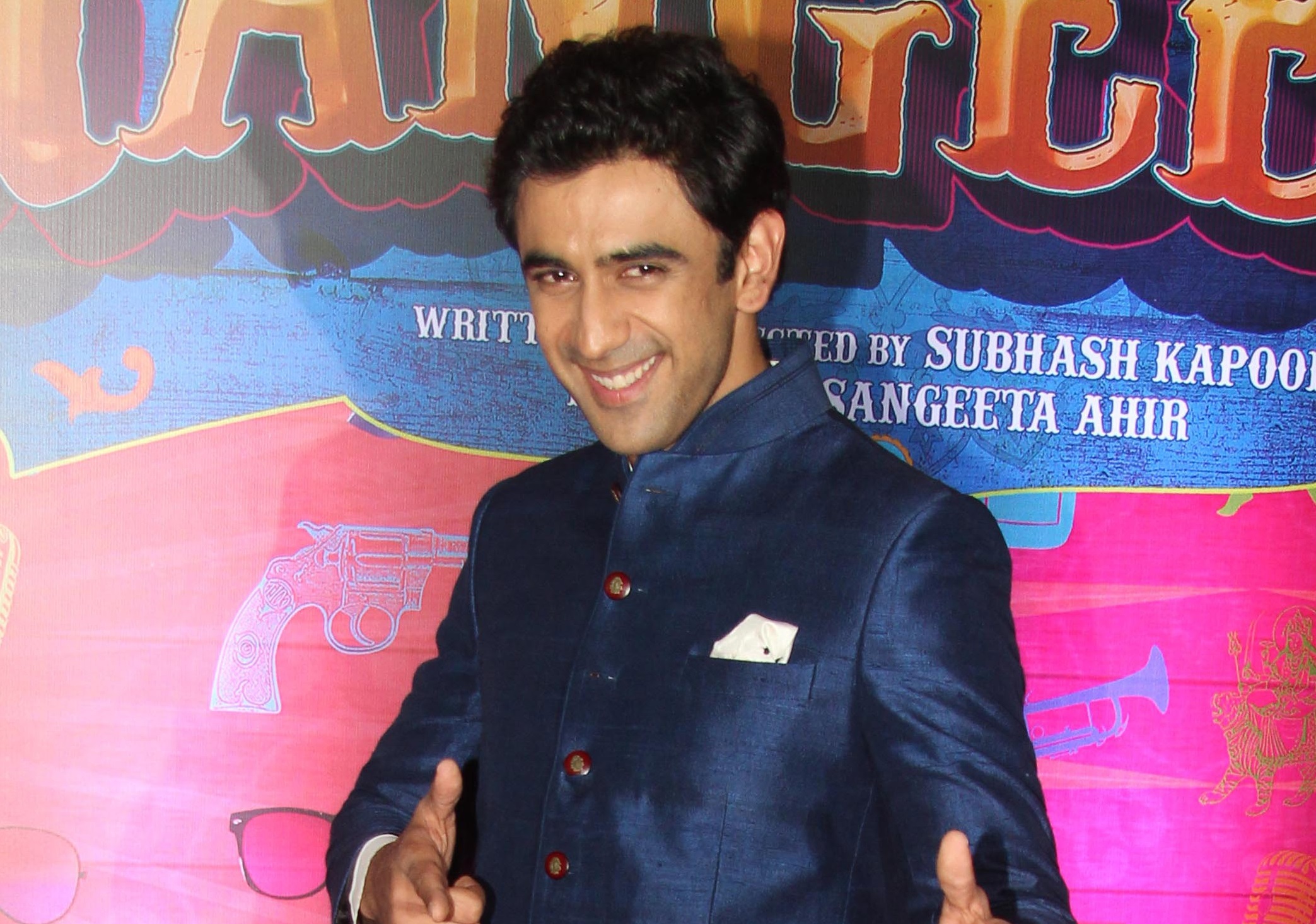 Jeet Ki Zid Actor Amit Sadh Opens Up About Donning The Army Officer ...