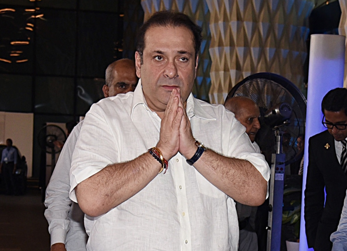 Actor and filmmaker Rajiv Kapoor passes away - GG2