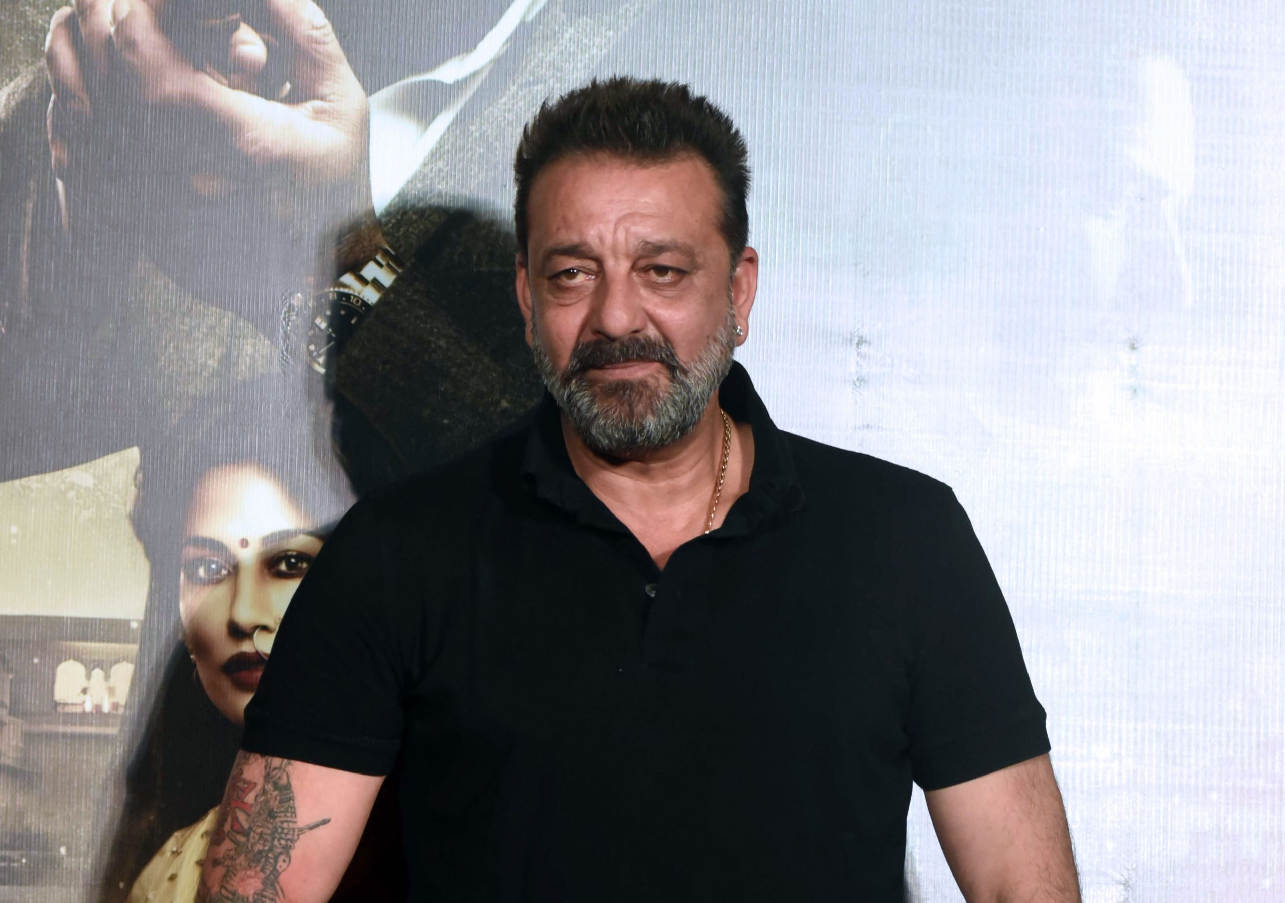Sanjay Dutt On His Battle With Cancer: I Accepted My Illness - GG2