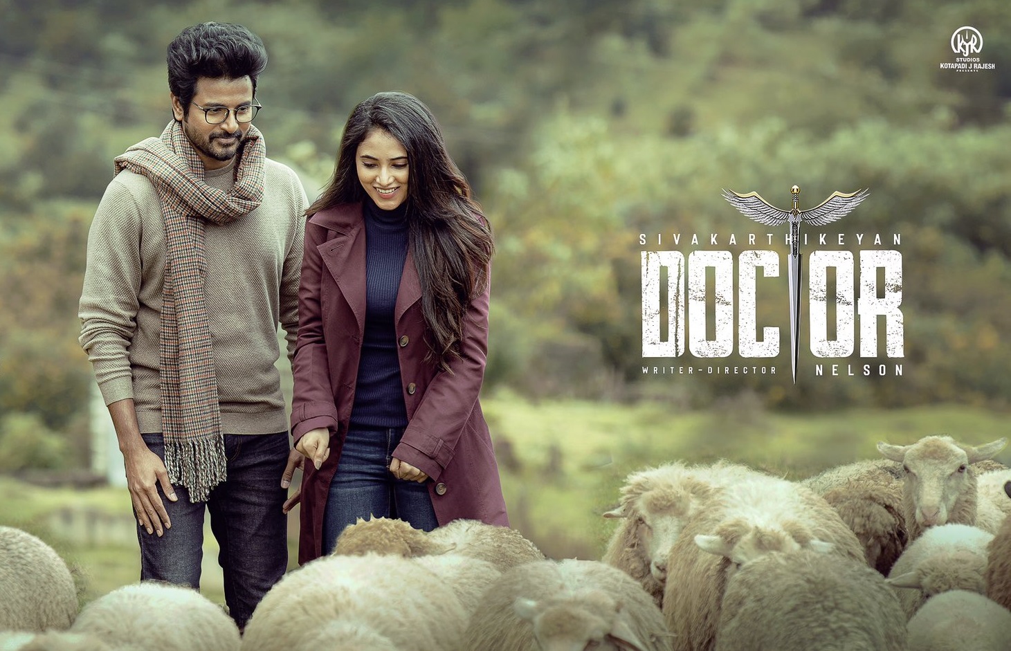 Sivakarthikeyan Starrer Doctor Won’t Release On 26th March 2021 - GG2