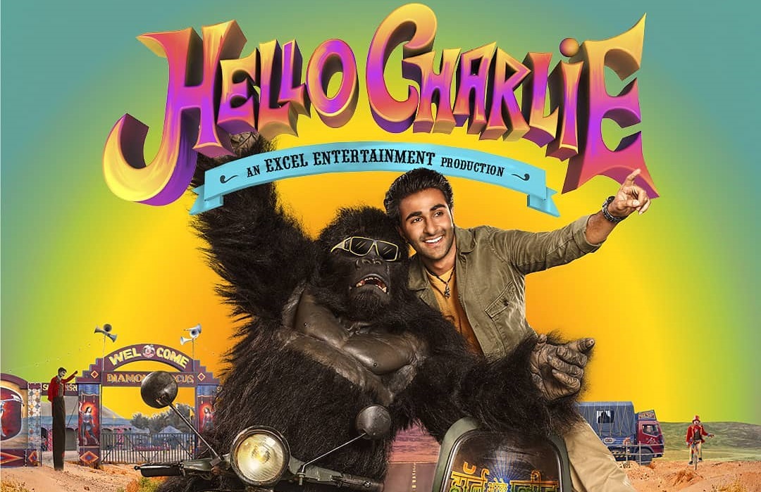 Amazon Prime Video To Release Family Entertainer Hello Charlie On April ...