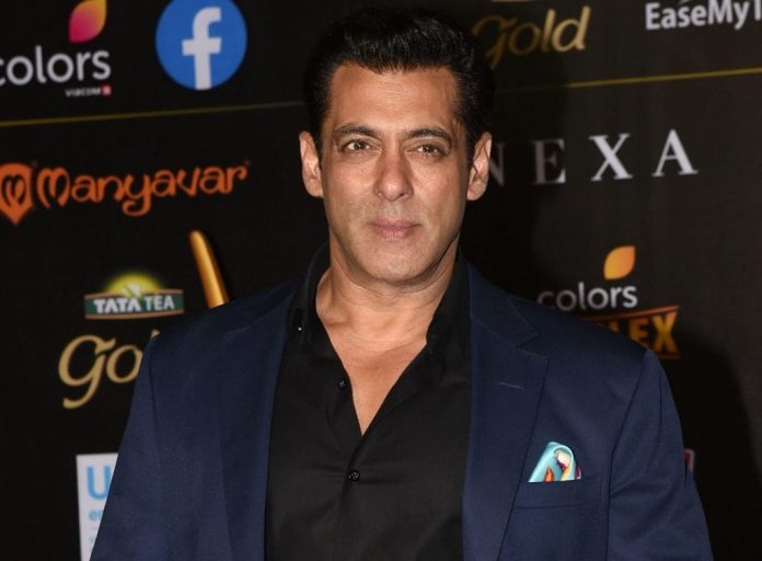 Salman Khan shares a new poster of Radhe - GG2