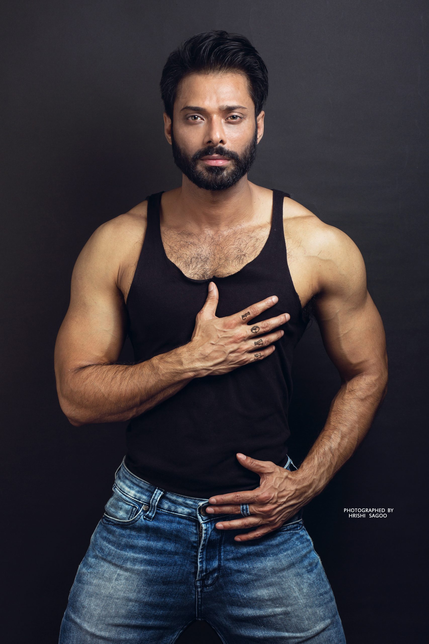 “Hina Khan is an amazing person to work with,” says her Bedard co-star ...