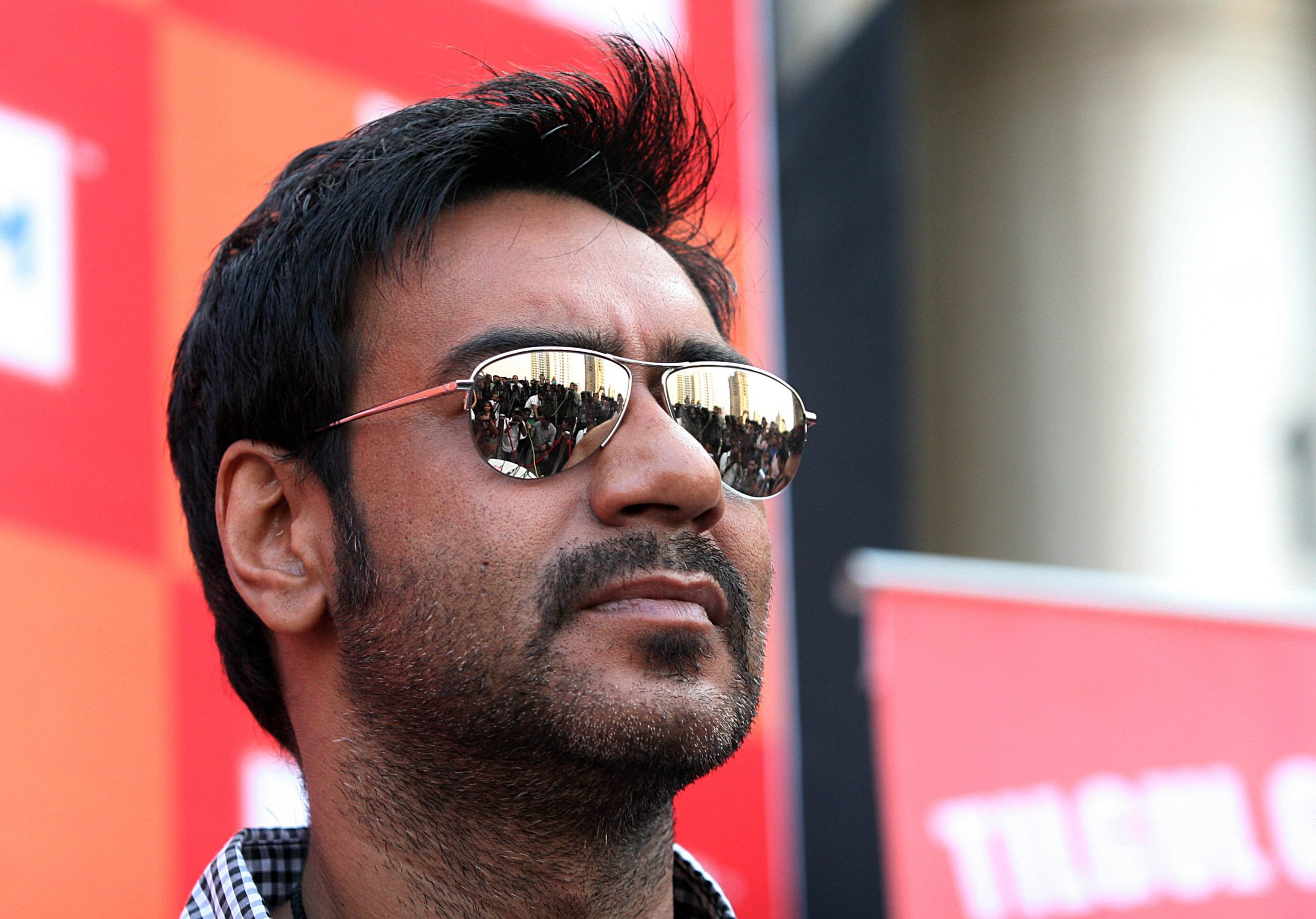 Ajay Devgn Joins Hands With Siddharth Roy Kapur To Produce Satirical ...