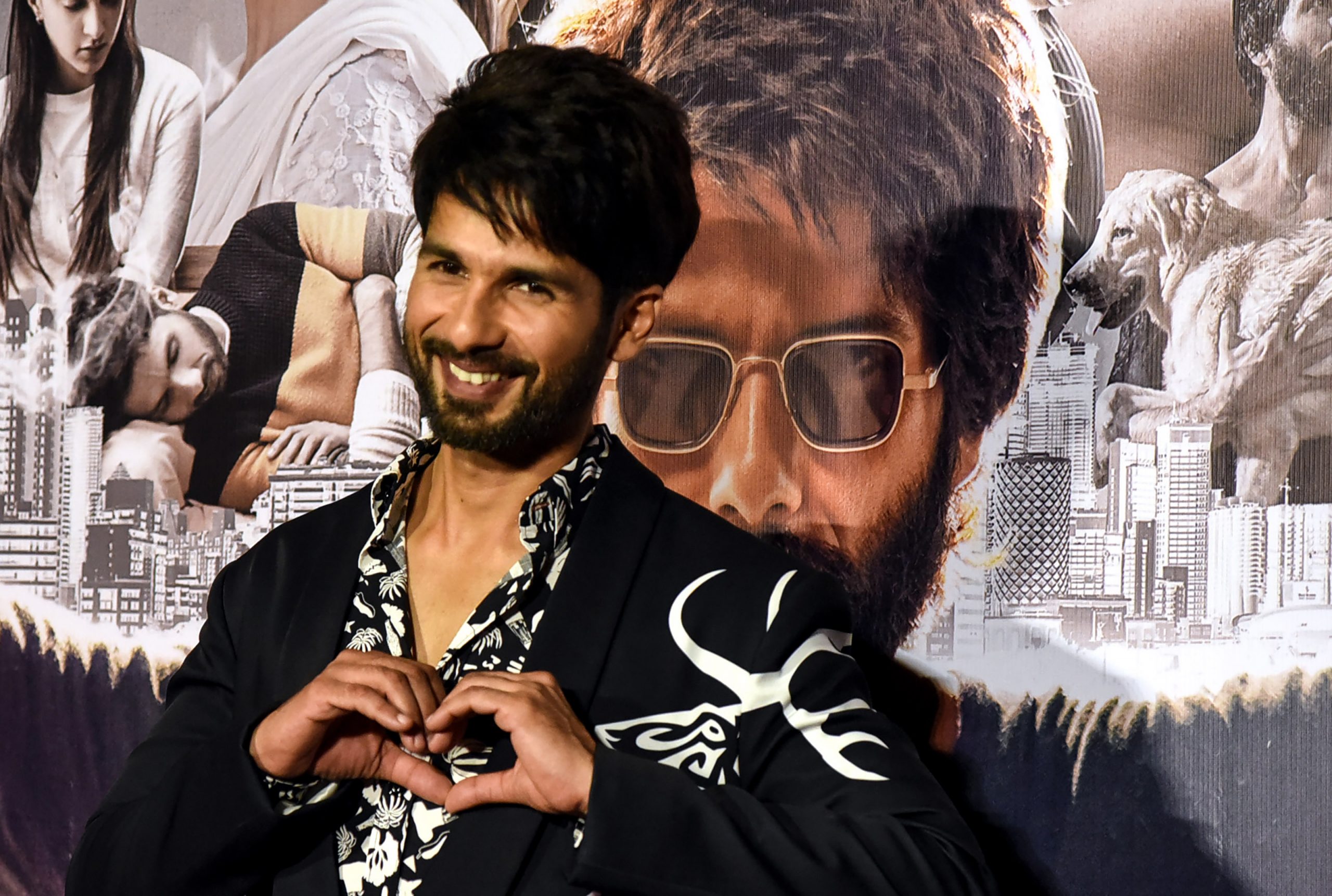 Shahid Kapoor’s Chock-o-block Schedule Delays His Digital Film On ...