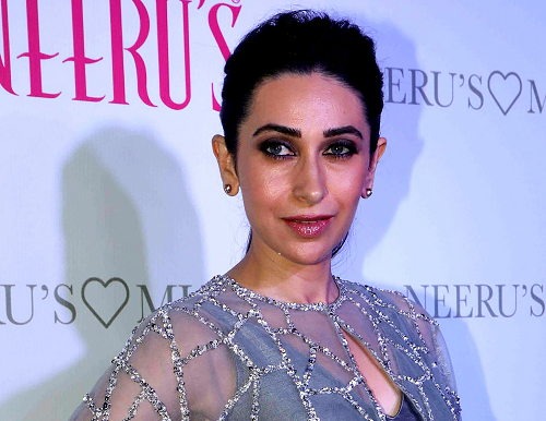 Prem Qaidi: Karisma Kapoor completes 30 years in the industry - GG2